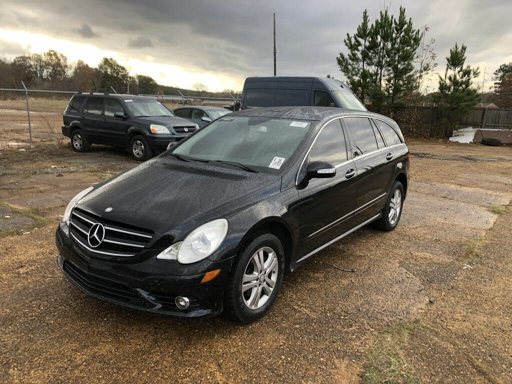 Used Mercedes-Benz R-Class for Sale (with Photos) - CarGurus