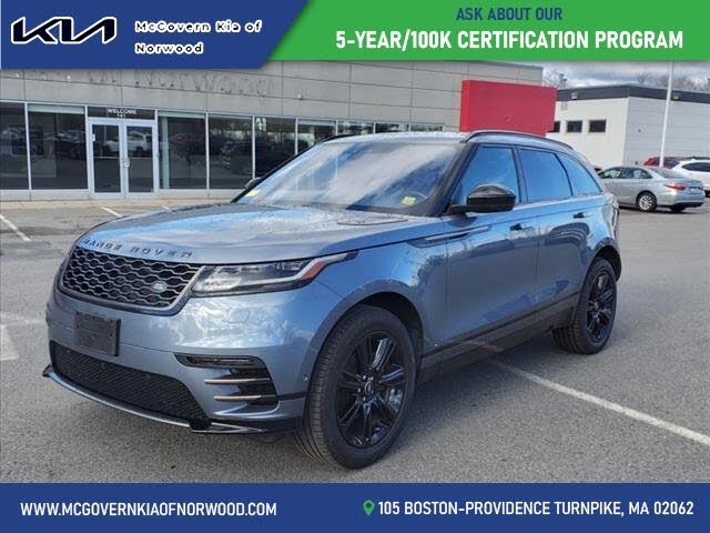 Used Land Rover Range Rover Velar for Sale (with Photos) - CarGurus