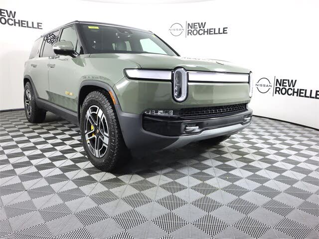 Used 2023 Rivian R1S for Sale in Stamford, CT (with Photos) - CarGurus