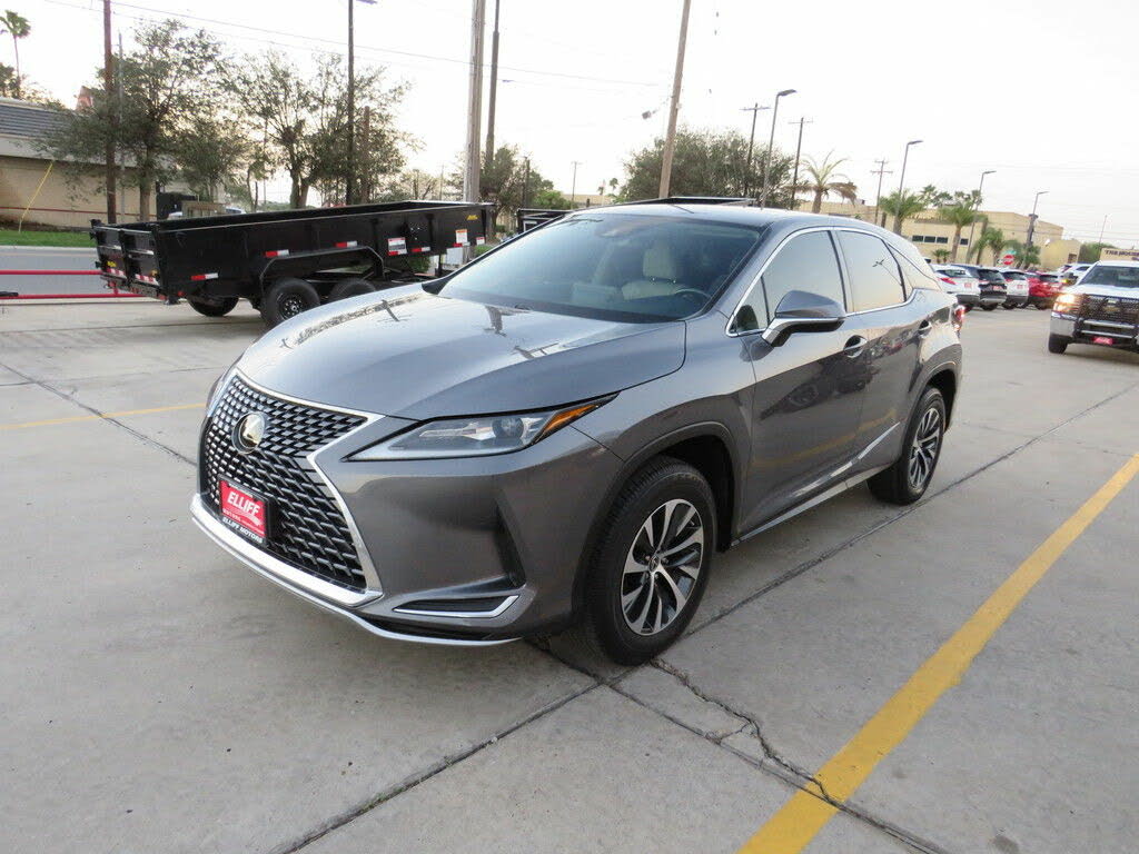 New Lexus RX for Sale - CarGurus