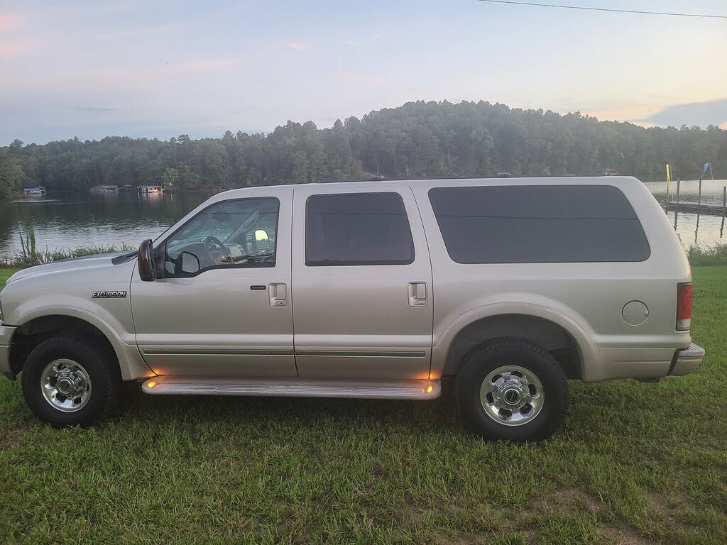 Used Ford Excursion for Sale (with Photos) - CarGurus