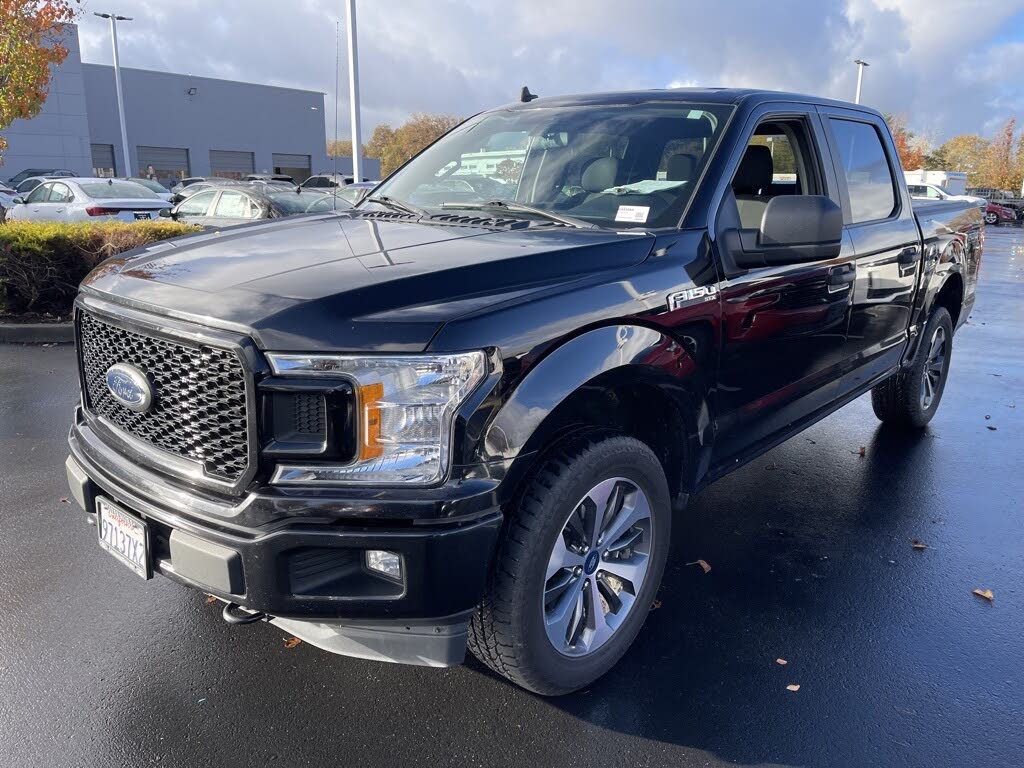 Used 2020 Ford F-150 XL for Sale Right Now - CarGurus
