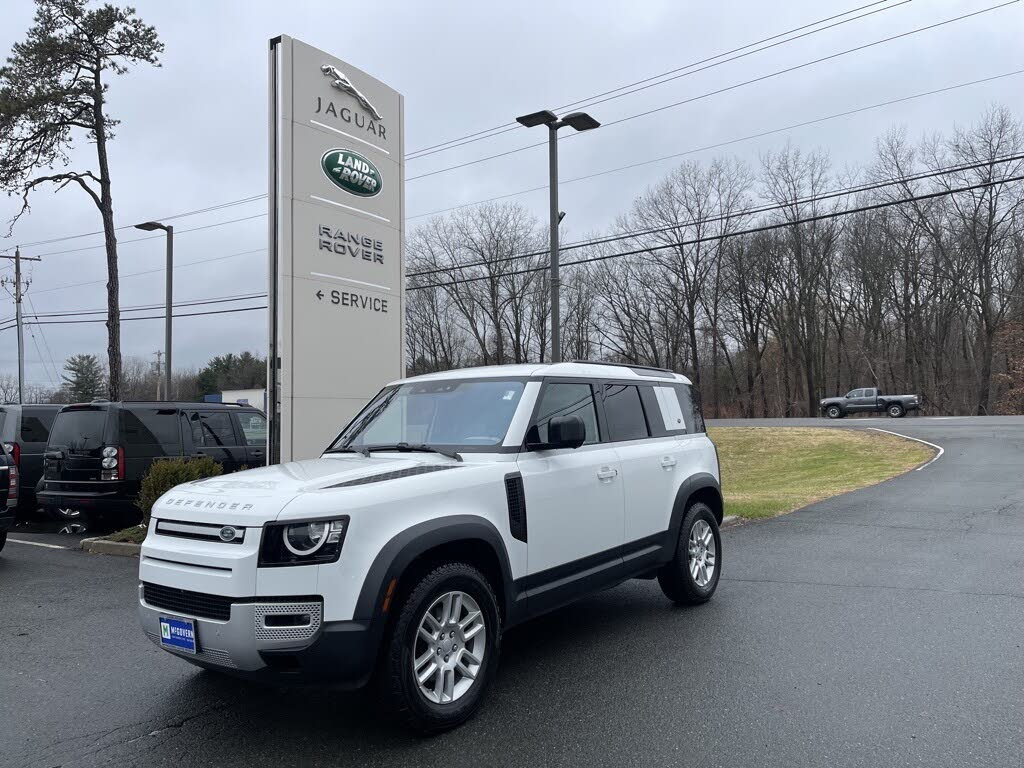 Used Land Rover Defender for Sale (with Photos) - CarGurus