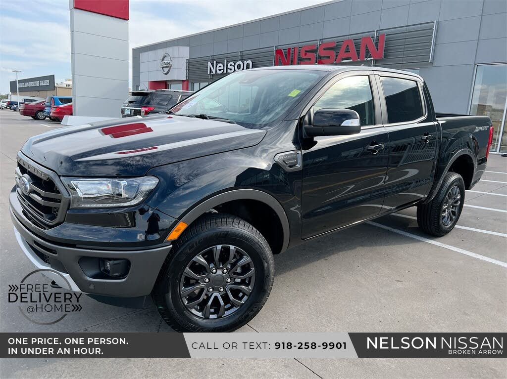 Used Ford Ranger for Sale in Tulsa, OK - CarGurus