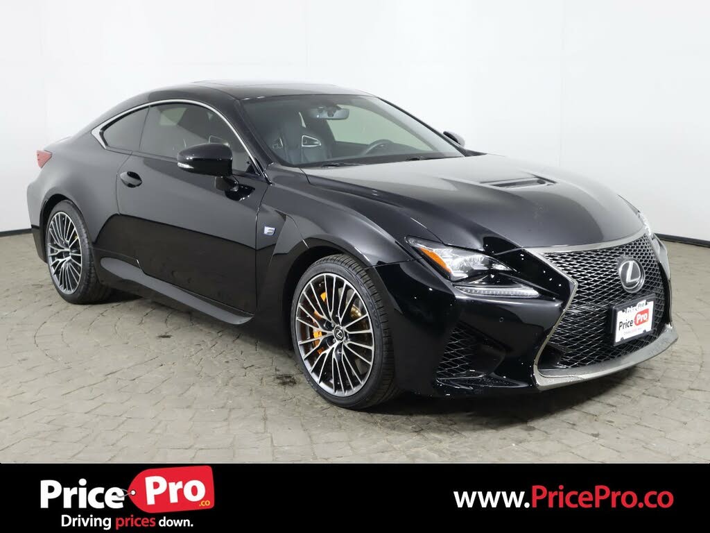 Used Lexus RC F for Sale (with Photos) - CarGurus