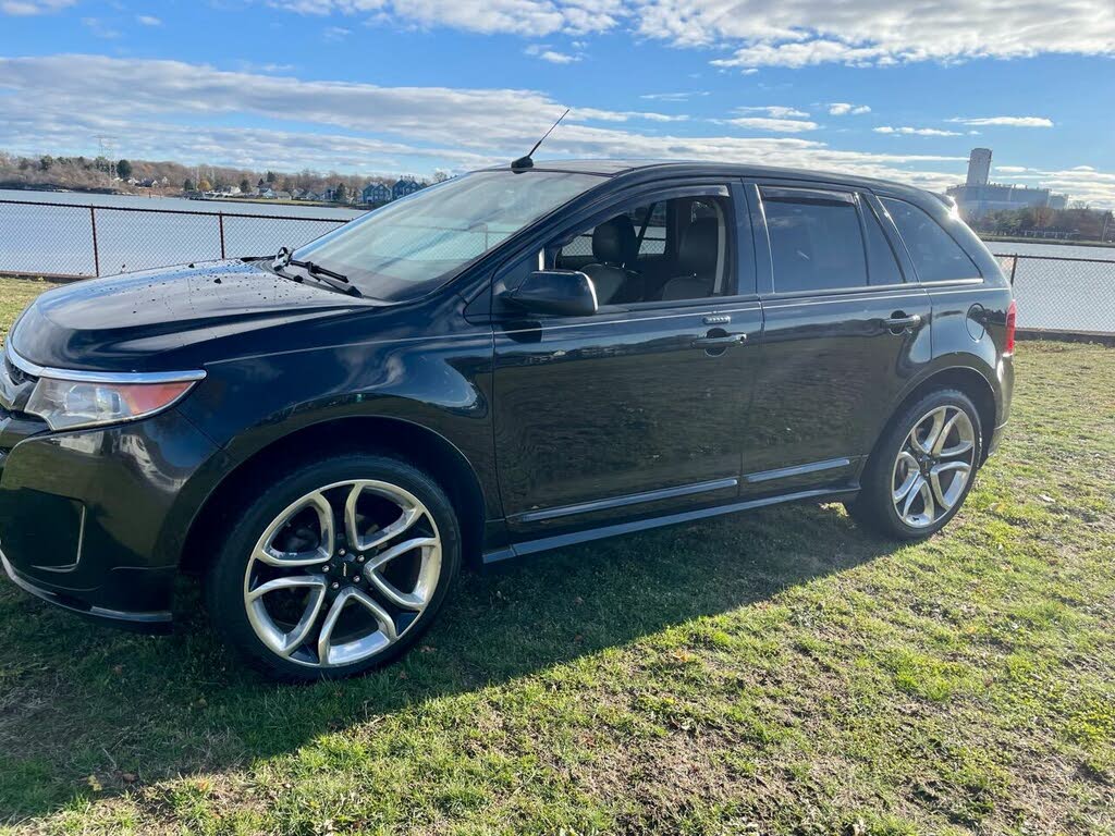 Used 2014 Ford Edge Sport AWD for Sale (with Photos) - CarGurus