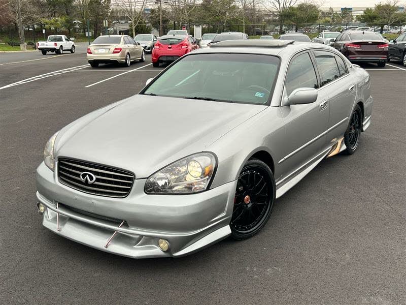 Used 2001 INFINITI Q45 for Sale (with Photos) - CarGurus