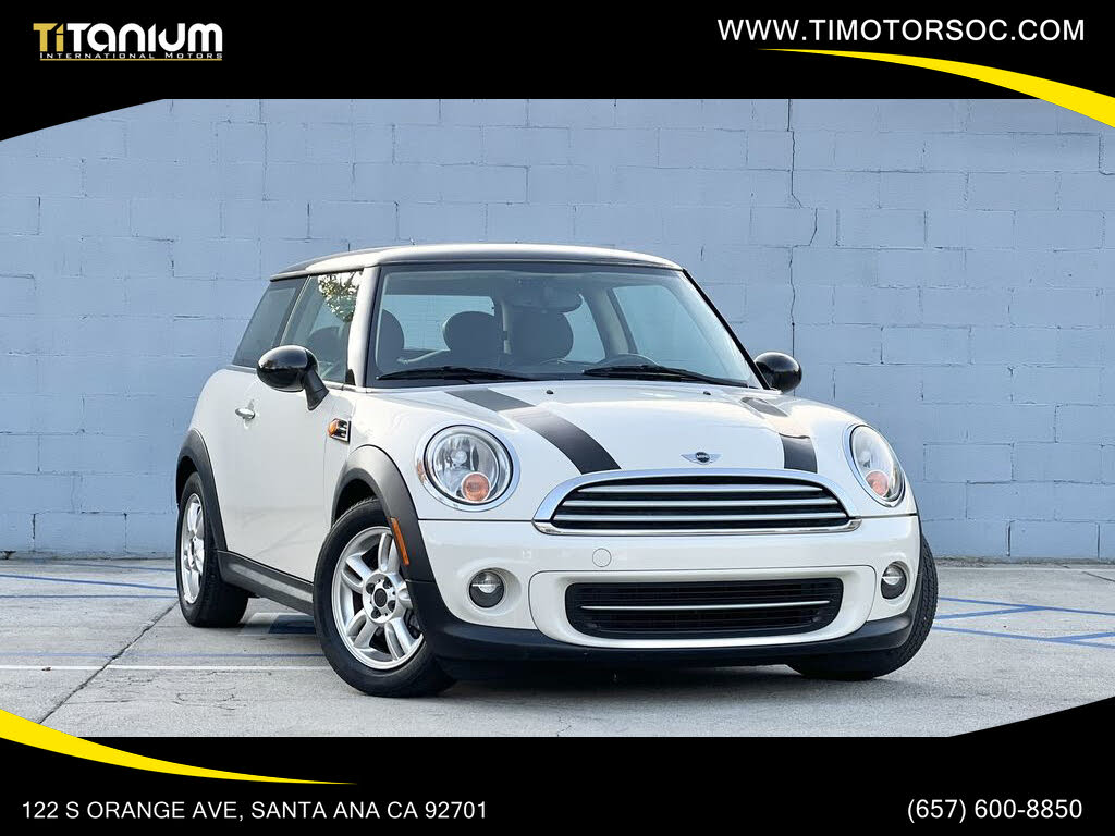 Used 2012 MINI Cooper S for Sale (with Photos) - CarGurus