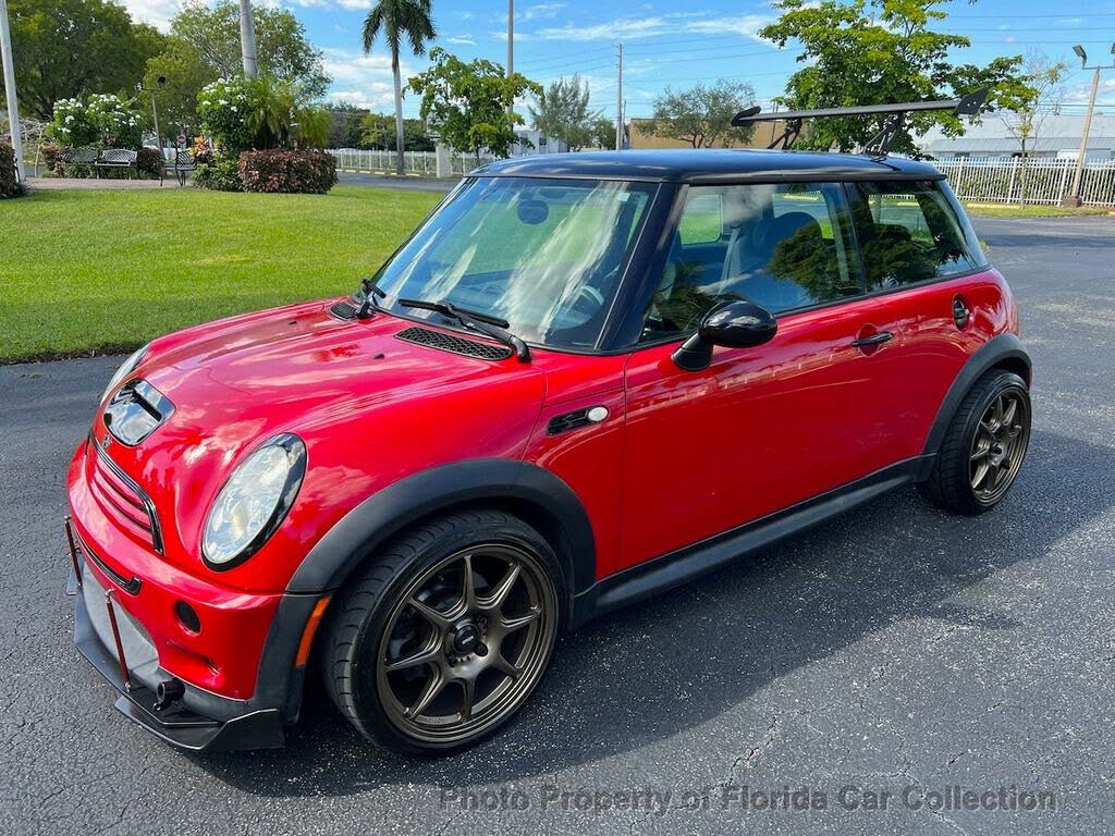 Used 2003 MINI Cooper S for Sale (with Photos) - CarGurus