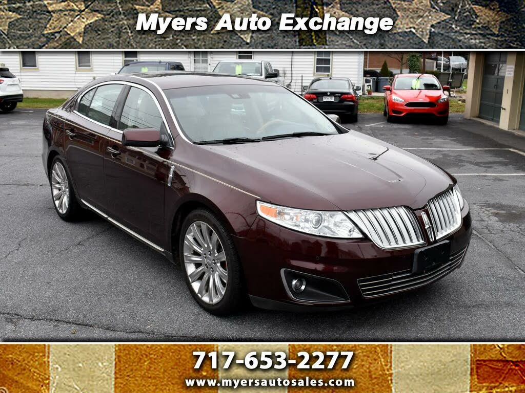 Used 2009 Lincoln MKS for Sale (with Photos) - CarGurus