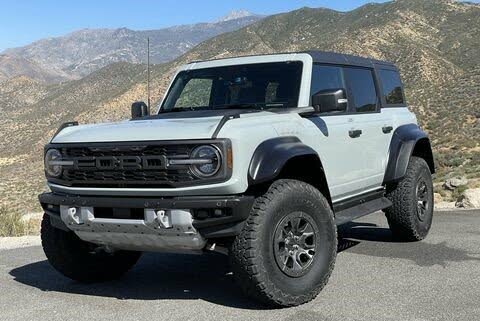 Used 2023 Ford Bronco Raptor for Sale in Carbondale, IL (with Photos ...