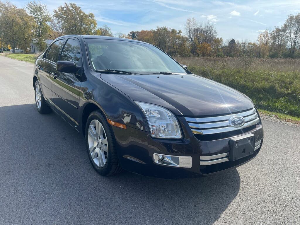 Used 2007 Ford Fusion for Sale (with Photos) - CarGurus