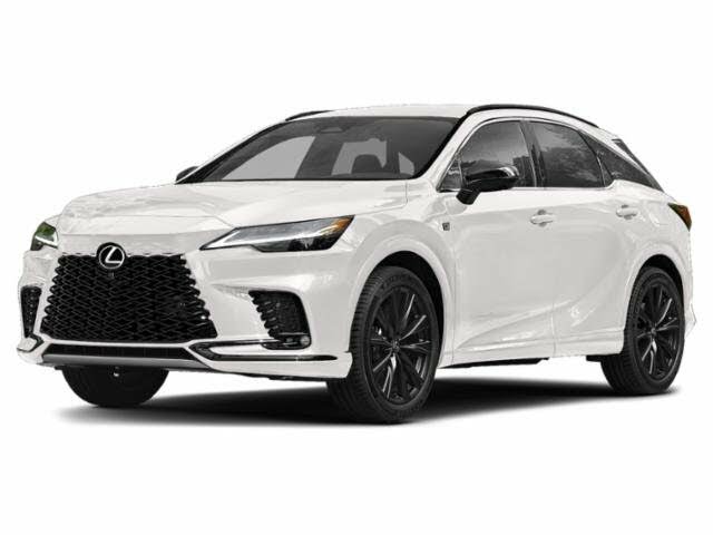 2023-Edition 500h F Sport Handling AWD (Lexus RX Hybrid) for Sale in ...