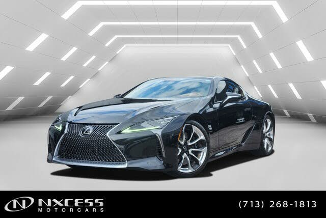 Used 2018 Lexus LC 500 RWD for Sale (with Photos) - CarGurus