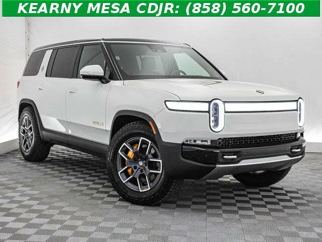 2022-Edition Launch Edition AWD (Rivian R1S) for Sale in San Bernardino ...