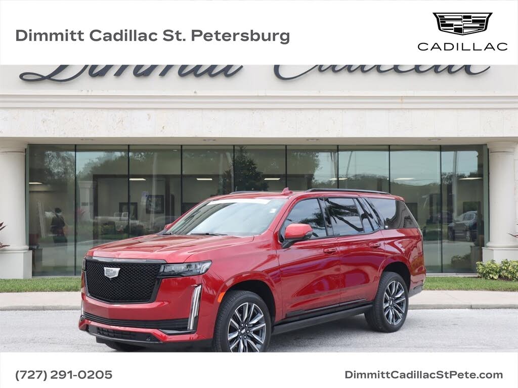 Used Dimmitt Cadillac St. Pete for Sale (with Photos) - CarGurus
