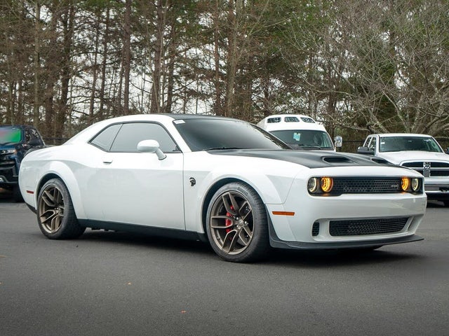 2022 Edition Srt Hellcat Redeye Widebody Jailbreak Rwd Dodge