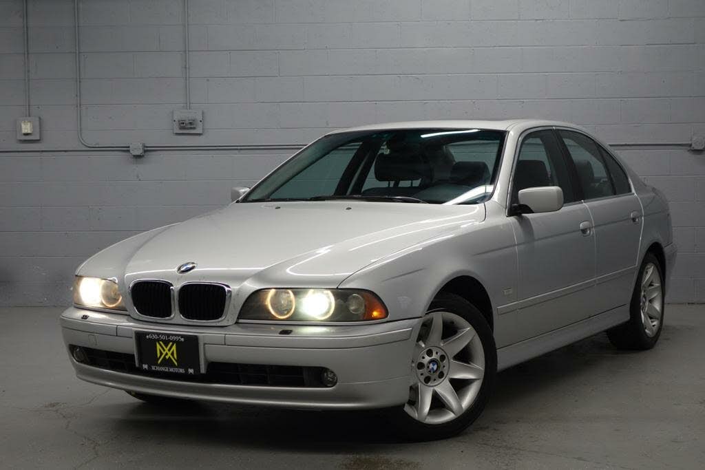 Used 2003 BMW 5 Series 530i Sedan RWD for Sale (with Photos) - CarGurus