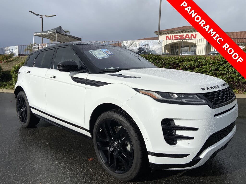 Used Land Rover Range Rover Evoque for Sale in University of Ca ...