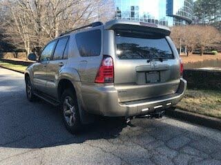 Used 2008 Toyota 4Runner Limited V8 4WD for Sale (with Photos) - CarGurus