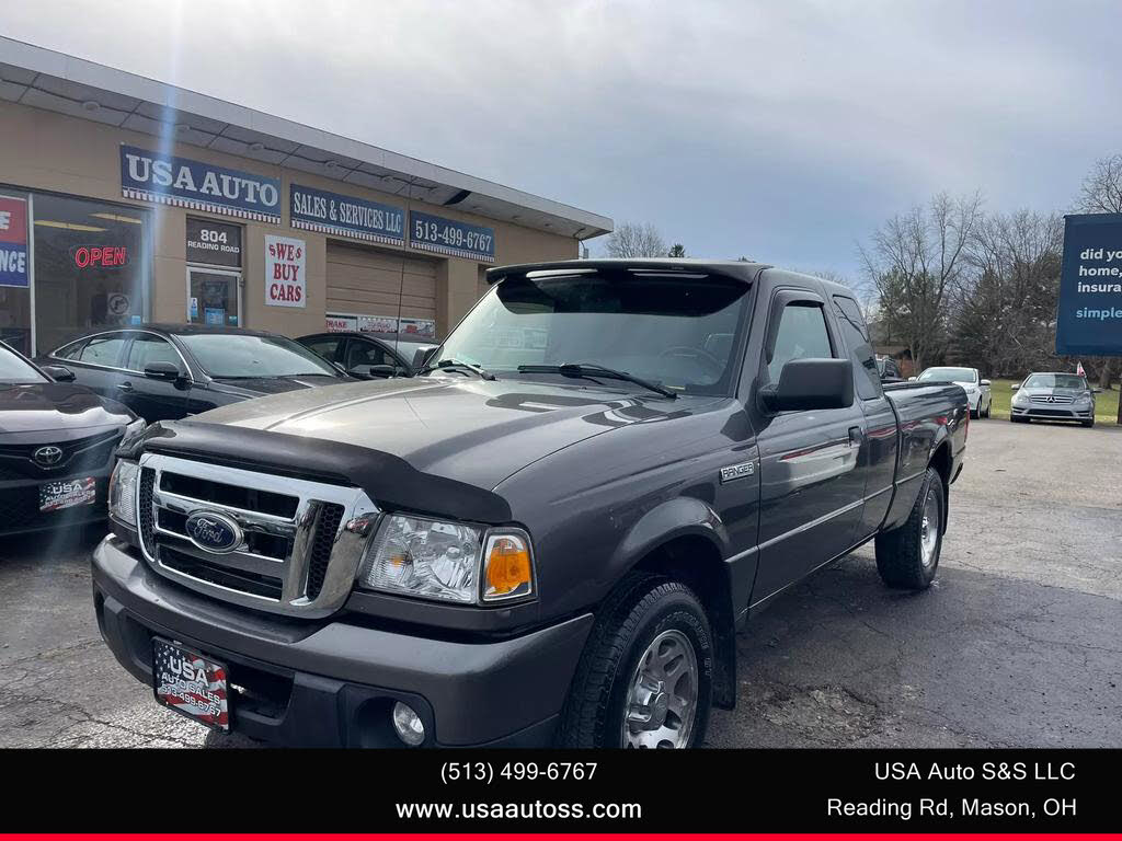 Used 2010 Ford Ranger XLT for Sale Right Now - CarGurus
