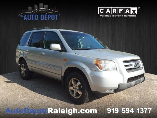 Used 2006 Honda Pilot for Sale (with Photos) - CarGurus