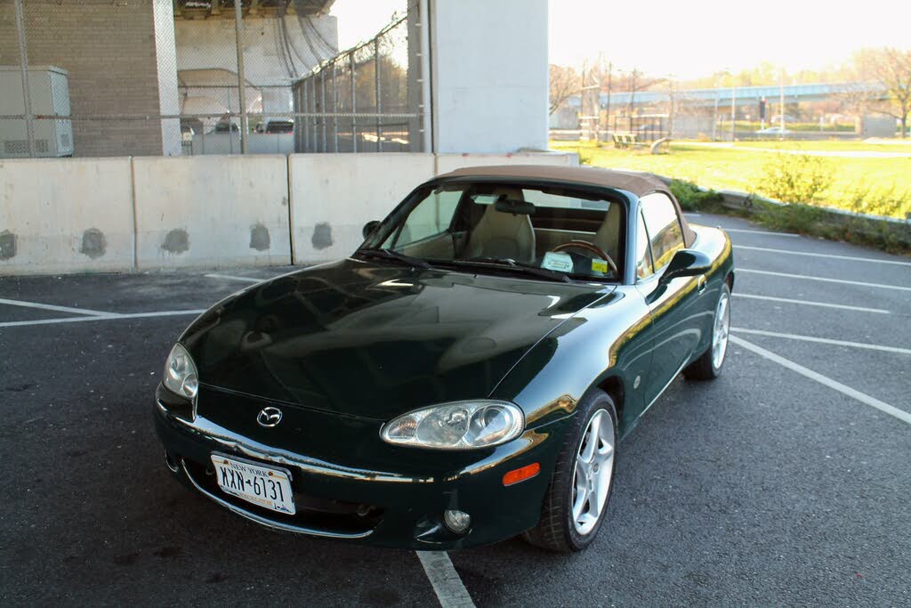Used 2001 Mazda MX-5 Miata for Sale (with Photos) - CarGurus