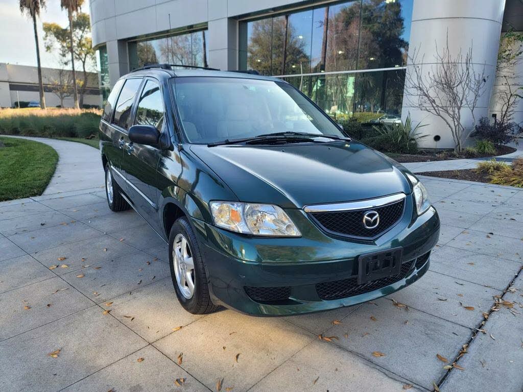 Used 2002 Mazda MPV for Sale (with Photos) - CarGurus