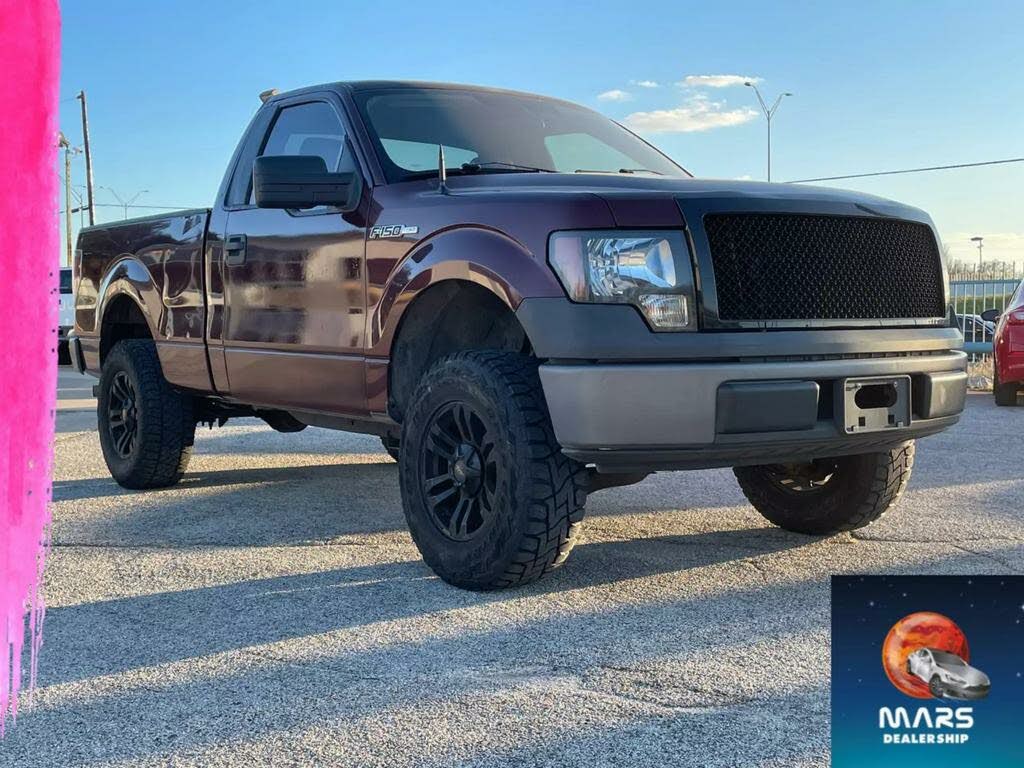 Used 2009 Ford F-150 STX for Sale Right Now - CarGurus