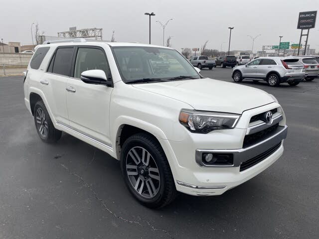 Used 2018 Toyota 4Runner TRD Pro 4WD for Sale (with Photos) - CarGurus