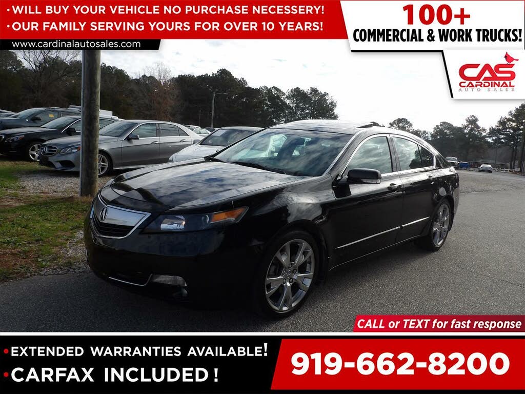 Used Acura TL for Sale in Raleigh, NC - CarGurus