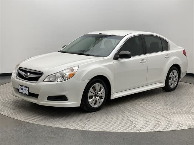 Used 2011 Subaru Legacy for Sale (with Photos) - CarGurus