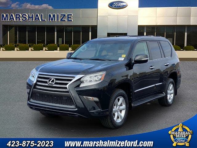 Used Lexus GX 460 4WD for Sale (with Photos) - CarGurus