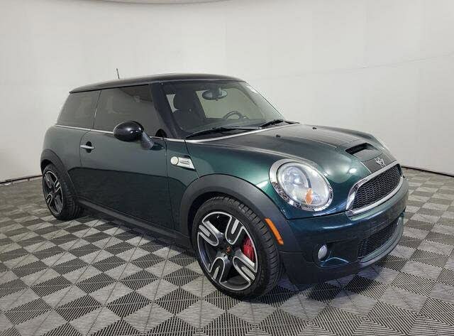 Used 2010 MINI Cooper John Cooper Works for Sale (with Photos) - CarGurus