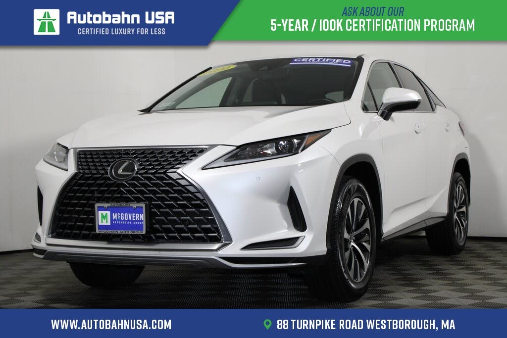 Used 2020 Lexus RX 350 AWD for Sale (with Photos) - CarGurus