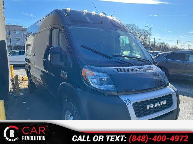 Used Black RAM ProMaster for Sale - CarGurus