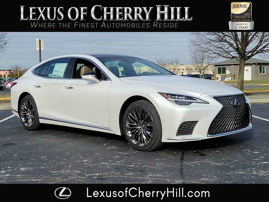 2023-Edition 500 AWD (Lexus LS) for Sale in Philadelphia, PA - CarGurus