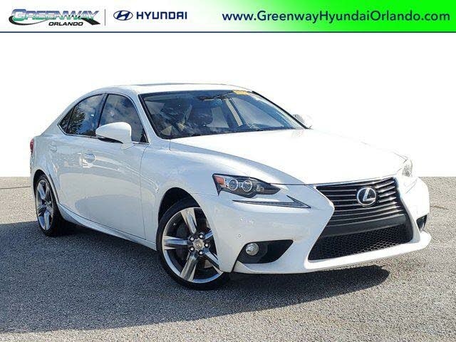 Used 2014 Lexus IS F Sedan RWD for Sale (with Photos) - CarGurus