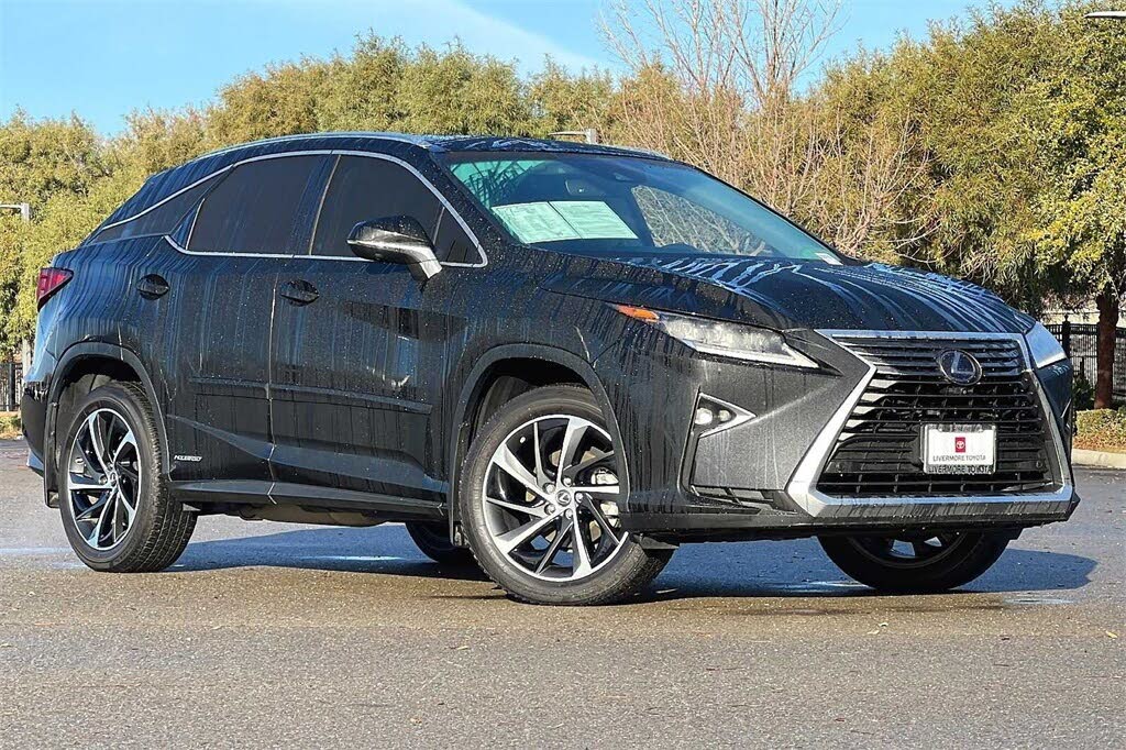 Used 2017 Lexus RX Hybrid for Sale (with Photos) - CarGurus