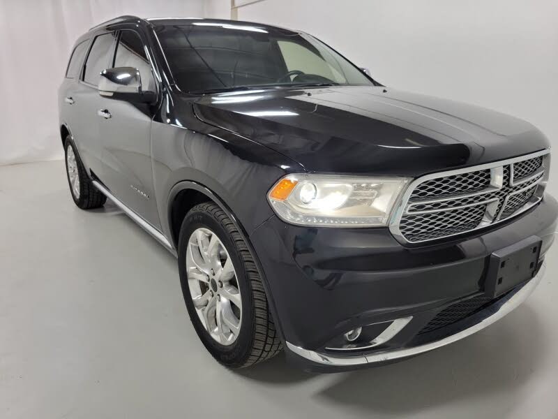Used Dodge Durango for Sale in Austin, TX - CarGurus