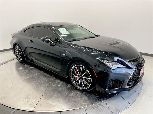 Used Lexus RC F for Sale (with Photos) - CarGurus