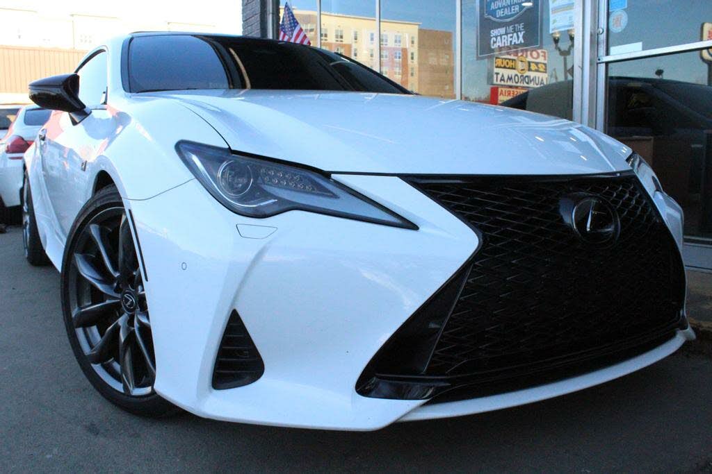Used Lexus RC 300 F Sport AWD for Sale (with Photos) - CarGurus