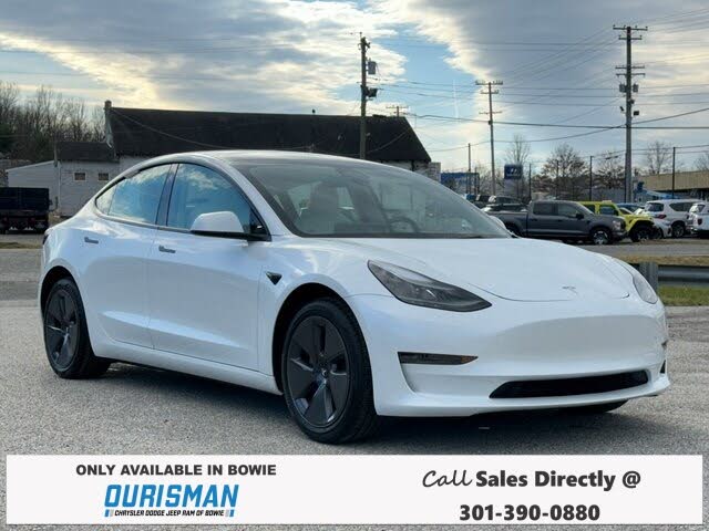 2023-Edition RWD (Tesla Model 3) for Sale in District of Columbia ...