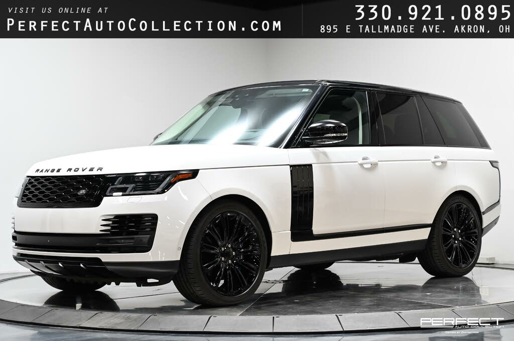 Used Land Rover Range Rover for Sale in Cleveland, OH - CarGurus