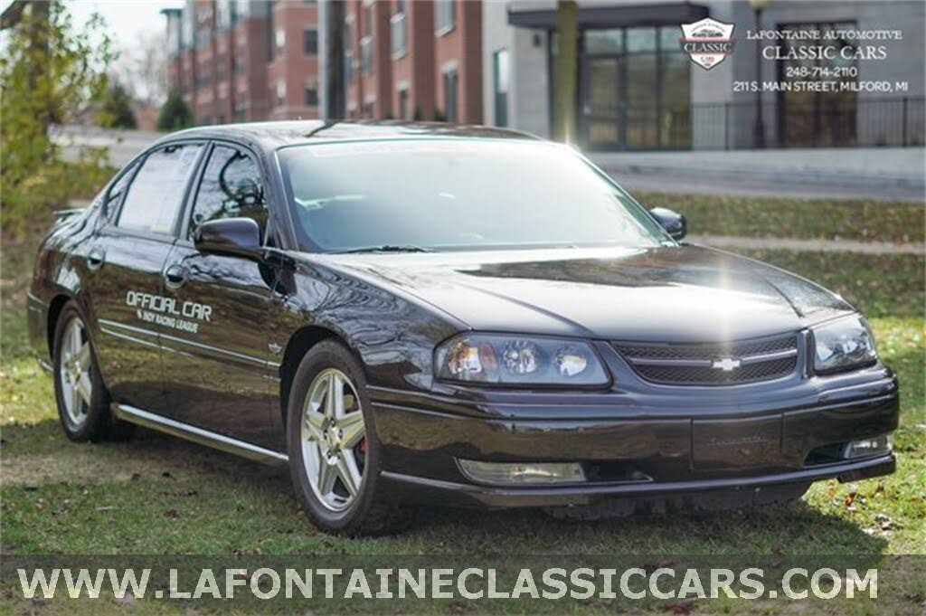 Used 2004 Chevrolet Impala SS FWD for Sale (with Photos) - CarGurus