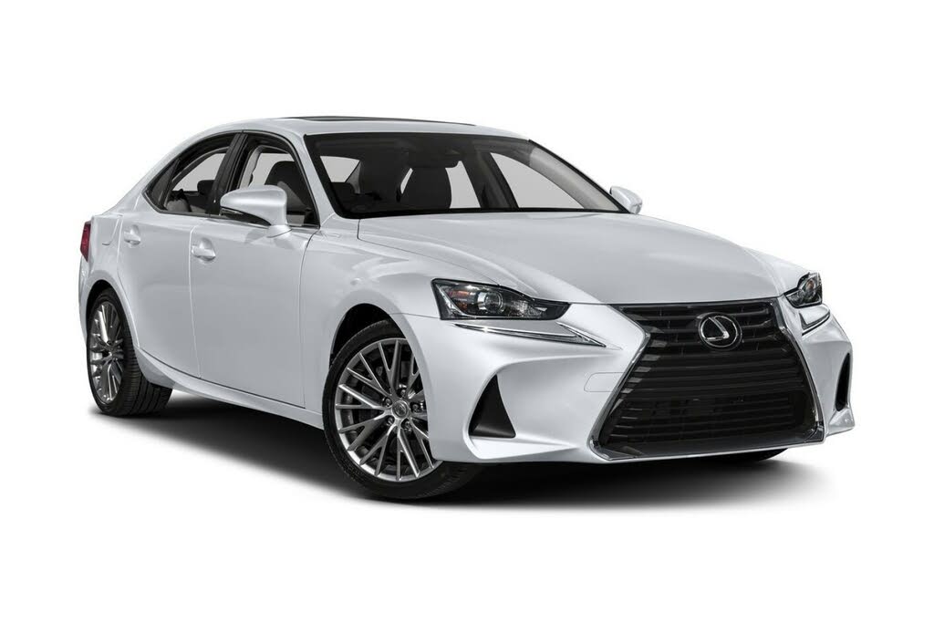 Used 2017 Lexus IS 200t RWD for Sale (with Photos) - CarGurus