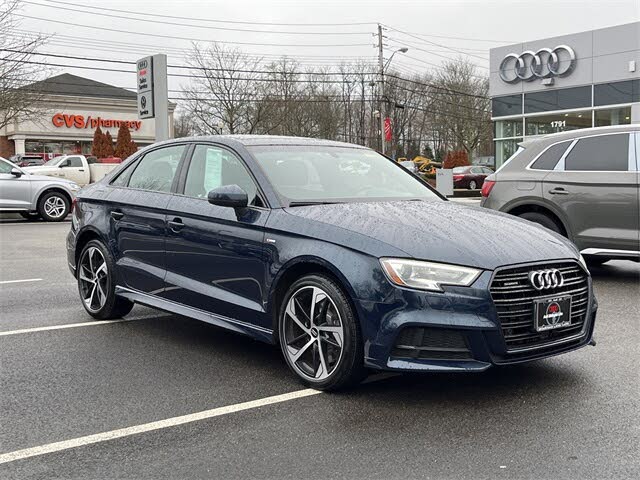 2020-Edition 45 TFSI quattro S Line Premium Sedan AWD (Audi A3) for ...