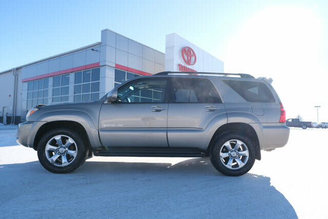 Used 2006 Toyota 4Runner Limited V8 4WD for Sale (with Photos) - CarGurus