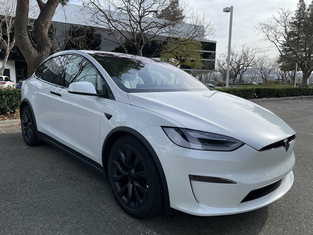 Used 2023 Tesla Model X for Sale in California (with Photos) - CarGurus