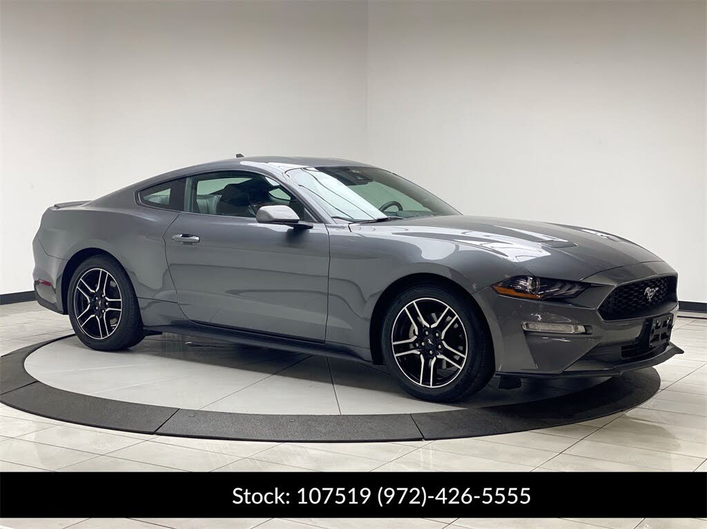 Used Ford Mustang for Sale in Dallas, TX - CarGurus